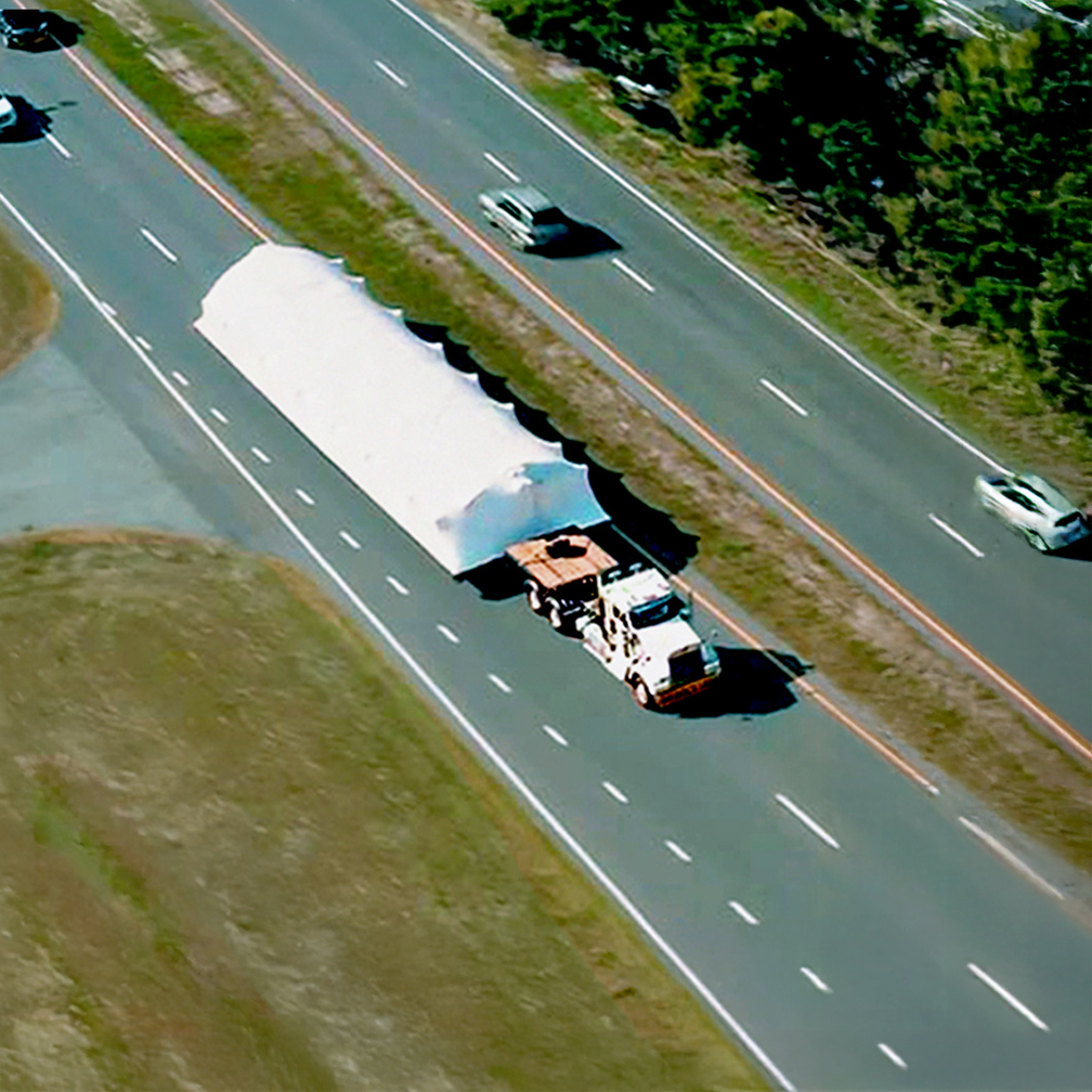Oversize / Overweight Services (OS/OW) | Mangum’s