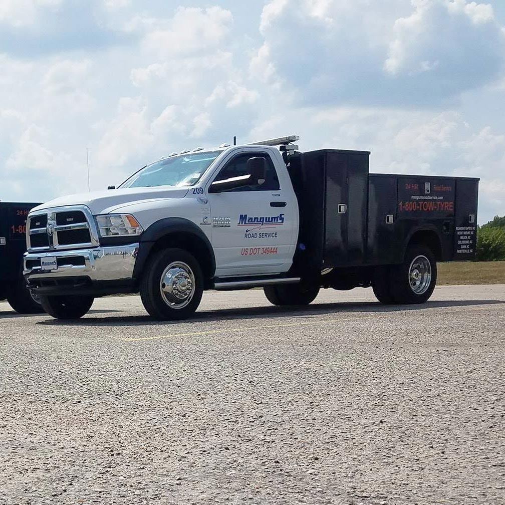 Heavy Duty Recovery, Wreckers, Towing Services | Mangum’s